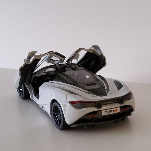 Artisan | Toys | Mclaren 72s Supercar Replica Toy Car | Poshmark